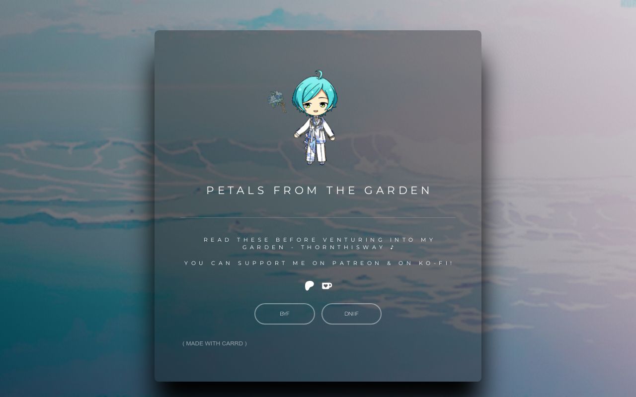 ThornThisWay's Carrd